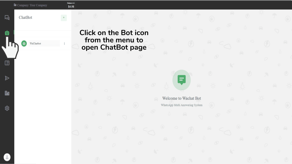 How To Train Your Chatbot on WaChatbot: A Step-by-Step Guide ...